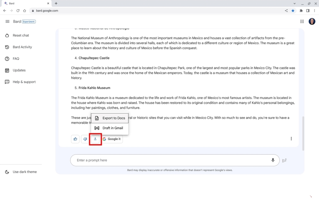 6 Google Bard enhancements worth exploring