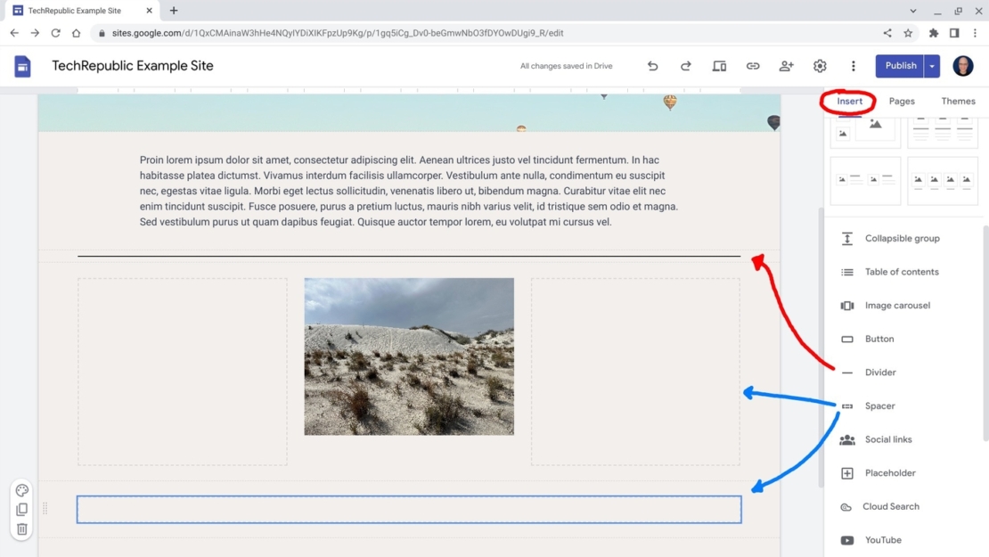 Google Sites features every site owner and editor should know ...