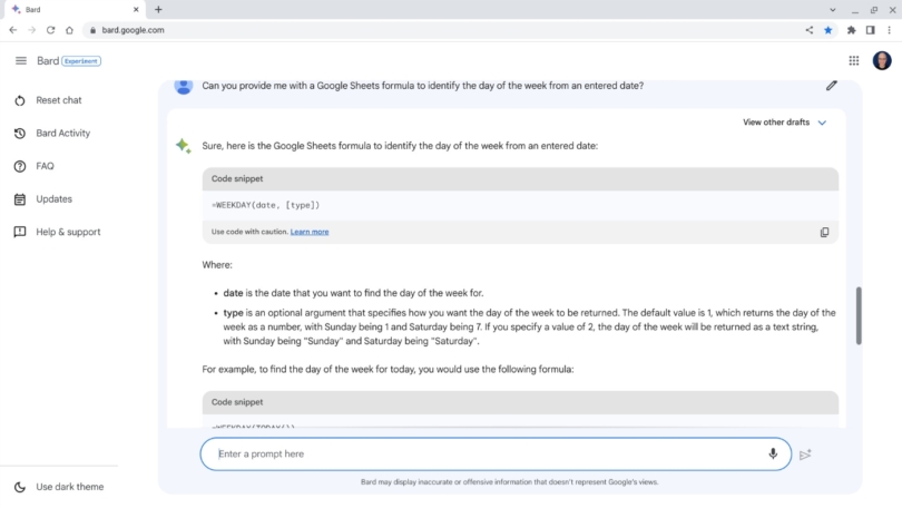 6 Google Bard enhancements worth exploring