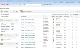 Oracle PeopleSoft Review: Pricing, Features, & More