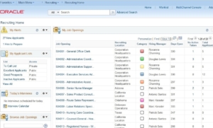 Oracle PeopleSoft Review: Pricing, Features, & More