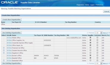 Oracle PeopleSoft Review: Pricing, Features, & More