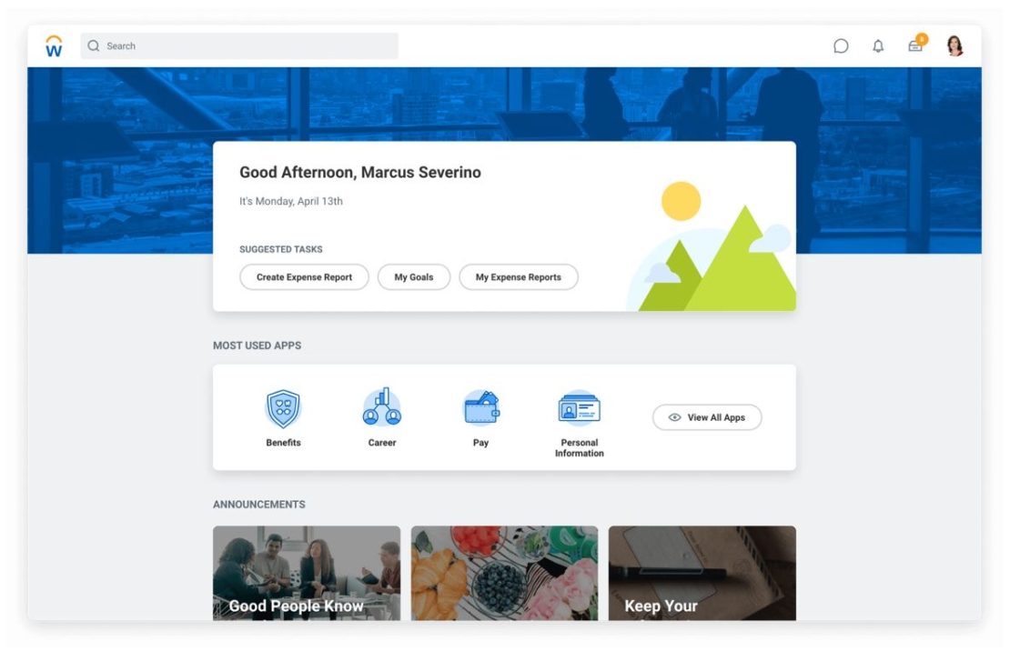 Workday Review: Pricing, Features, Pros and Cons