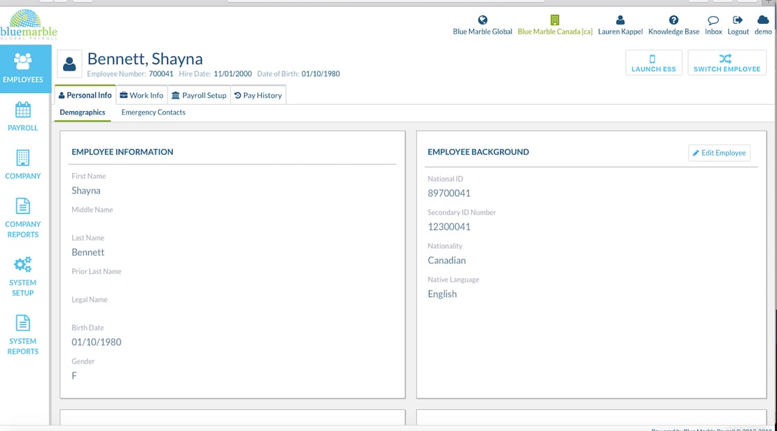 The Top Papaya Global Competitors and Alternatives