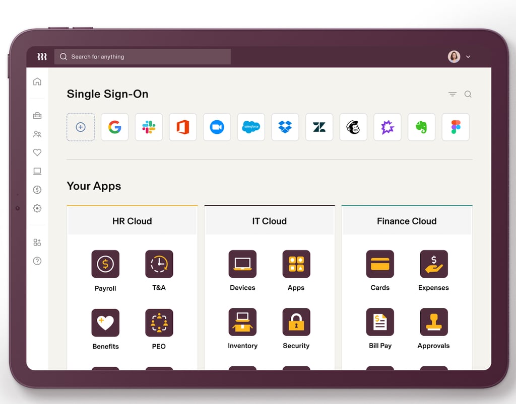 The Top Papaya Global Competitors and Alternatives