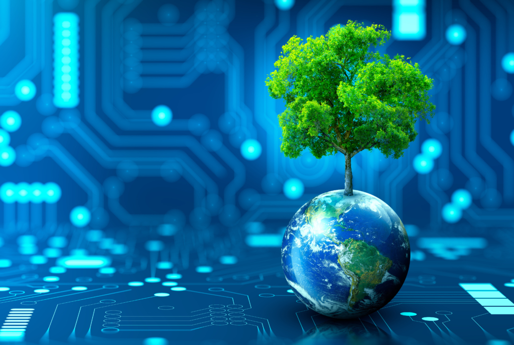 Dell's sustainable data center management strategy