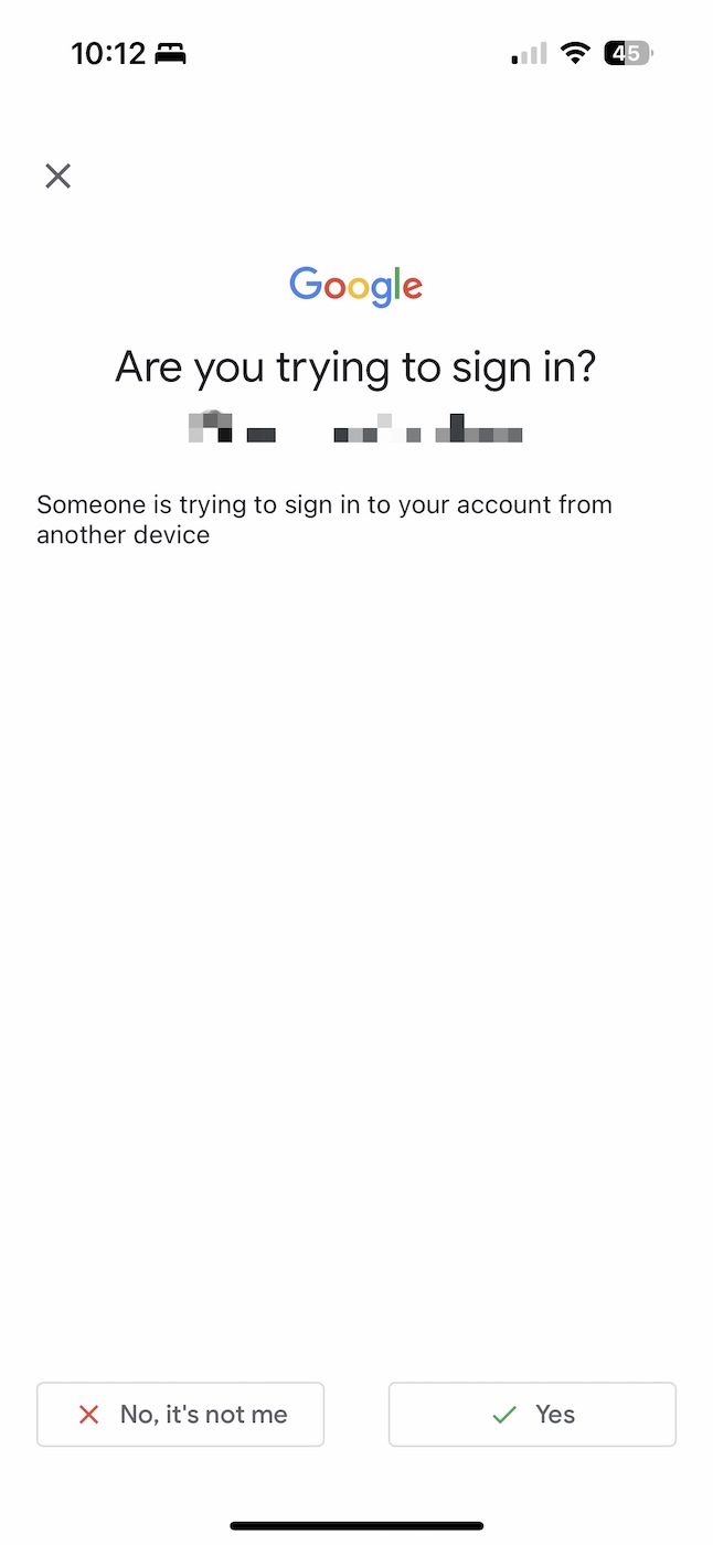 How to use Google Smart Lock on iOS - Step by step guide