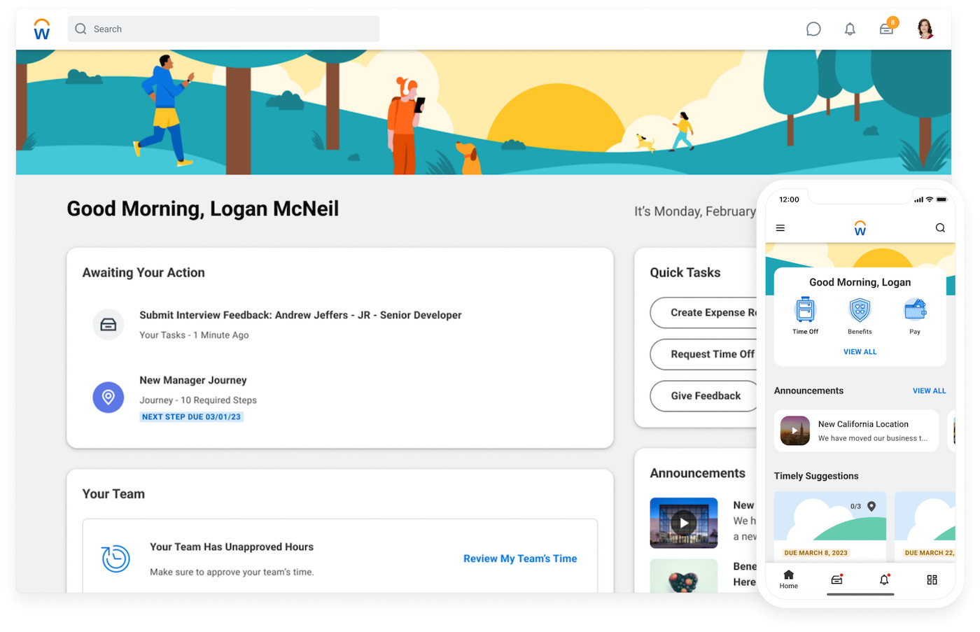 SAP と Workday: どちらのソフトウェアがあなたのビジネスに適していますか? - 世界の顔