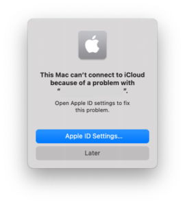 Apple ID: 3 things to remember when changing this password