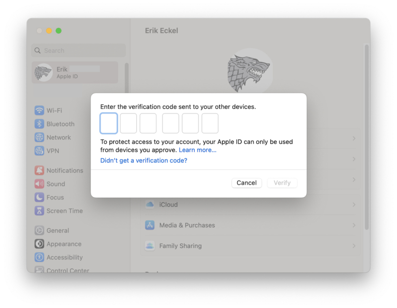 Apple ID: 3 things to remember when changing this password