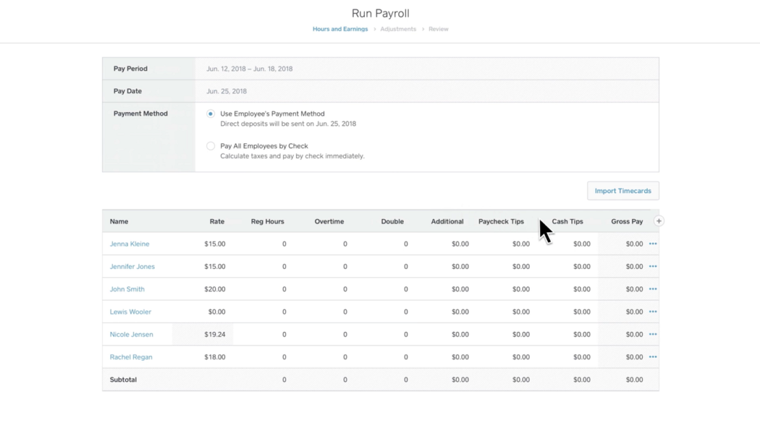 Square Payroll vs. Paychex: Which Software is Better?