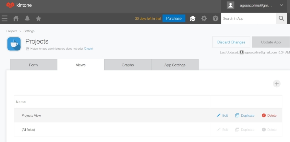 Kintone Review: Features, Pricing & Alternatives