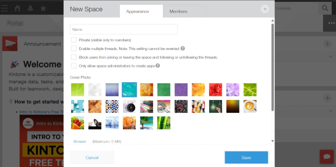 Kintone Review: Features, Pricing & Alternatives