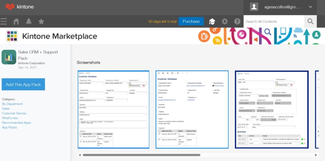 Kintone 评论 (2024)：定价、易用性和替代方案
