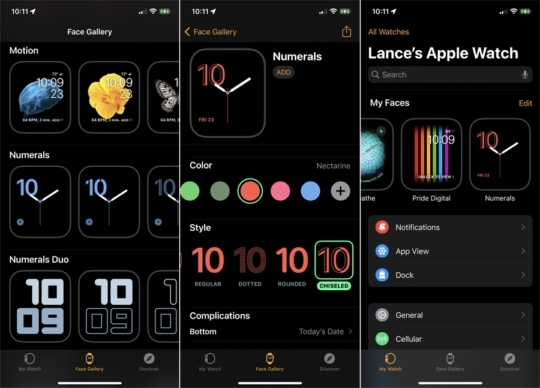 The 16 Best Apple Watch Faces (+ How to Change Them)