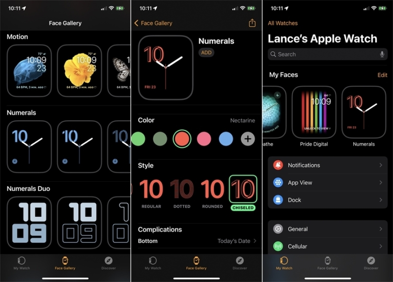The 16 Best Apple Watch Faces (+ How to Change Them)