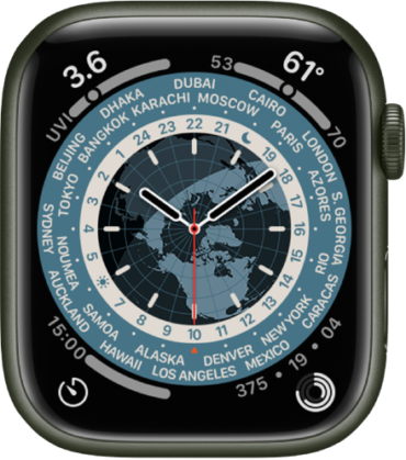 The 16 Best Apple Watch Faces (+ How to Change Them)