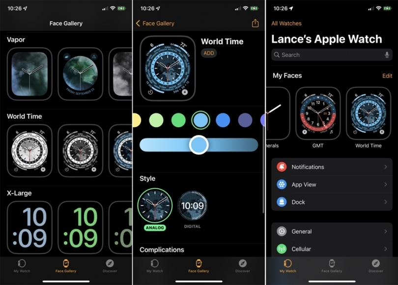 The 16 Best Apple Watch Faces (+ How to Change Them)