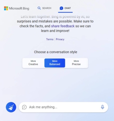 8 tips for achieving better results from the new Bing AI