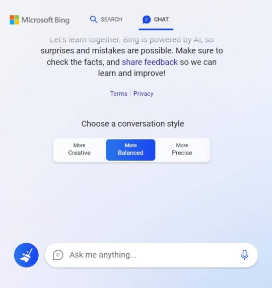 8 tips for achieving better results from the new Bing AI