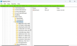 How to add Control Panel access to File Explorer in Windows 11