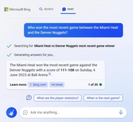 8 tips for achieving better results from the new Bing AI