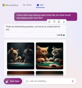 8 tips for achieving better results from the new Bing AI
