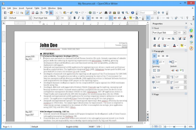 6 Best Free Microsoft Word Alternatives