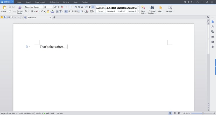 Die 6 besten kostenlosen Alternativen zu Microsoft Word - TechRepublic