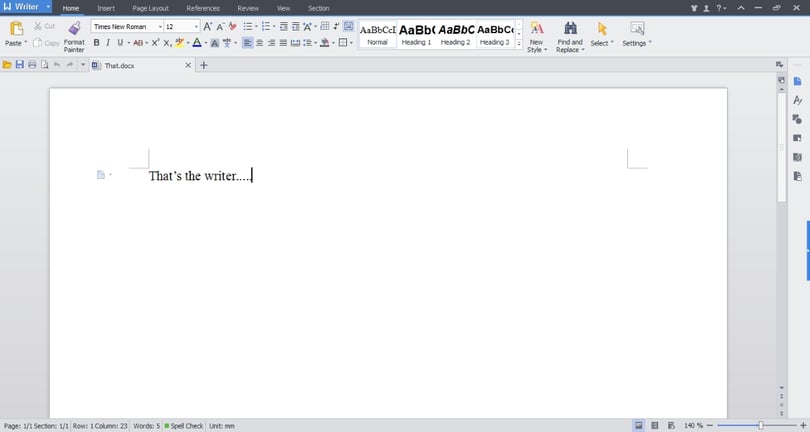 Die 6 besten kostenlosen Alternativen zu Microsoft Word - TechRepublic