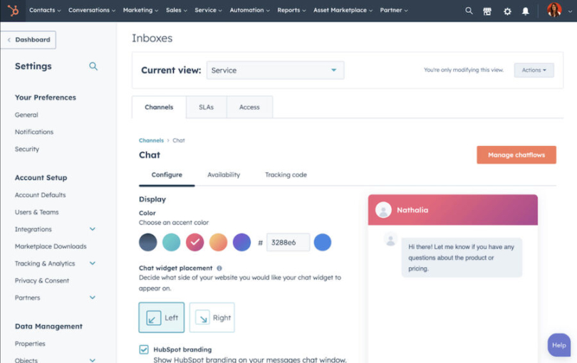 HubSpot vs. Salesforce: Comparing CRM tools