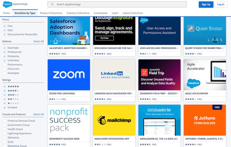 HubSpot vs. Salesforce: Comparing CRM tools