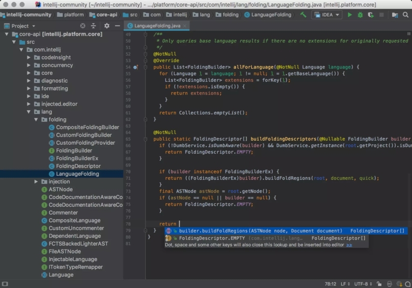 Top Ides For Java Developers