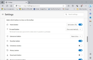 How to Customize the New Sidebar in Microsoft Edge