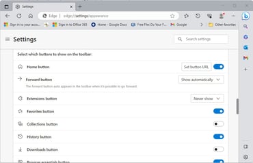 How to Customize the New Sidebar in Microsoft Edge