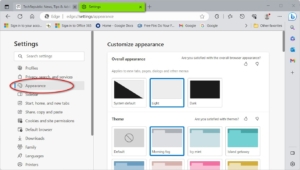 How to Customize the New Sidebar in Microsoft Edge