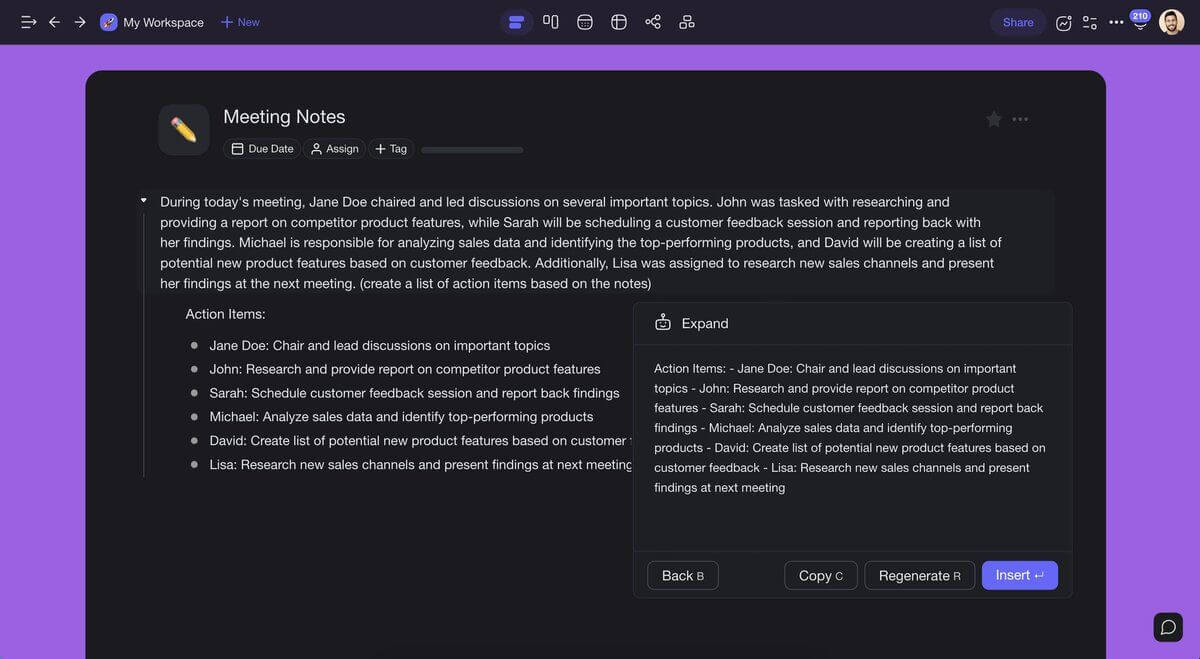Taskade 评论：功能、定价和替代方案 - Flnug.com