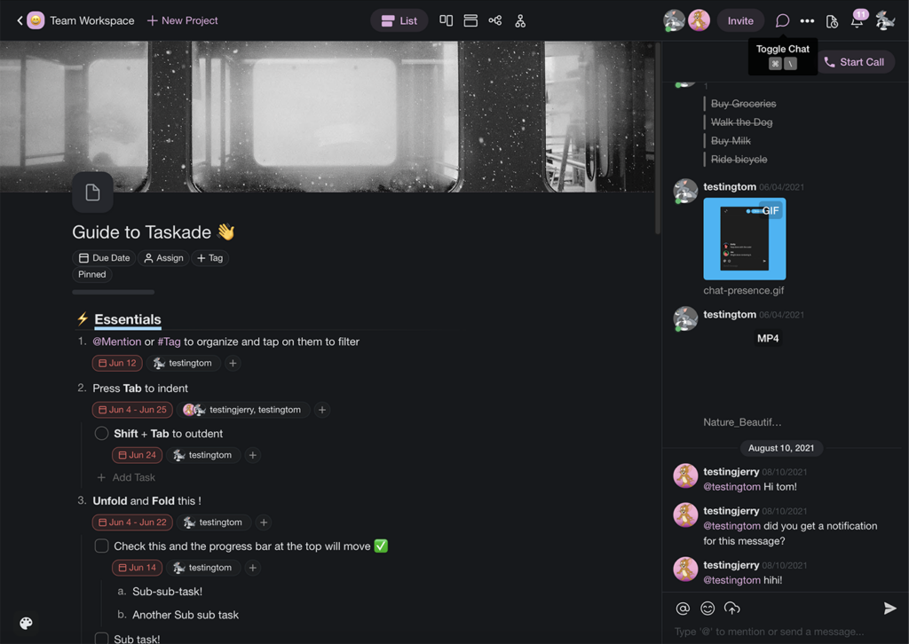 Taskade Review: Features, Pricing, and Alternatives