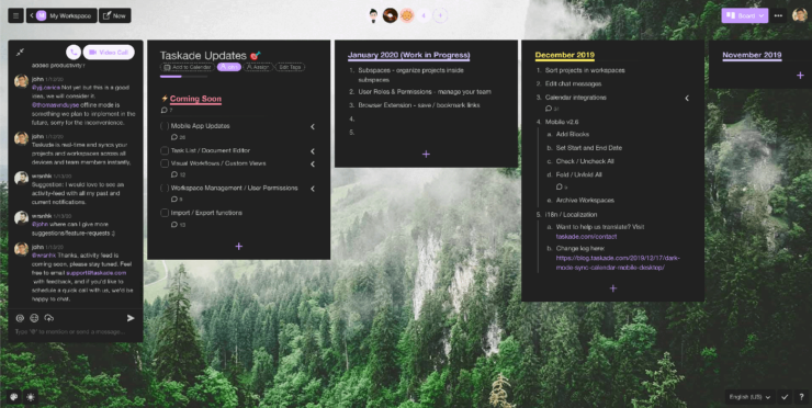 Taskade Review: Features, Pricing, and Alternatives