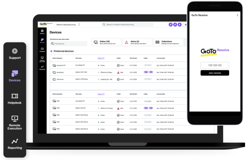 GoTo Resolve review (2023): Pricing, key features, pros & cons