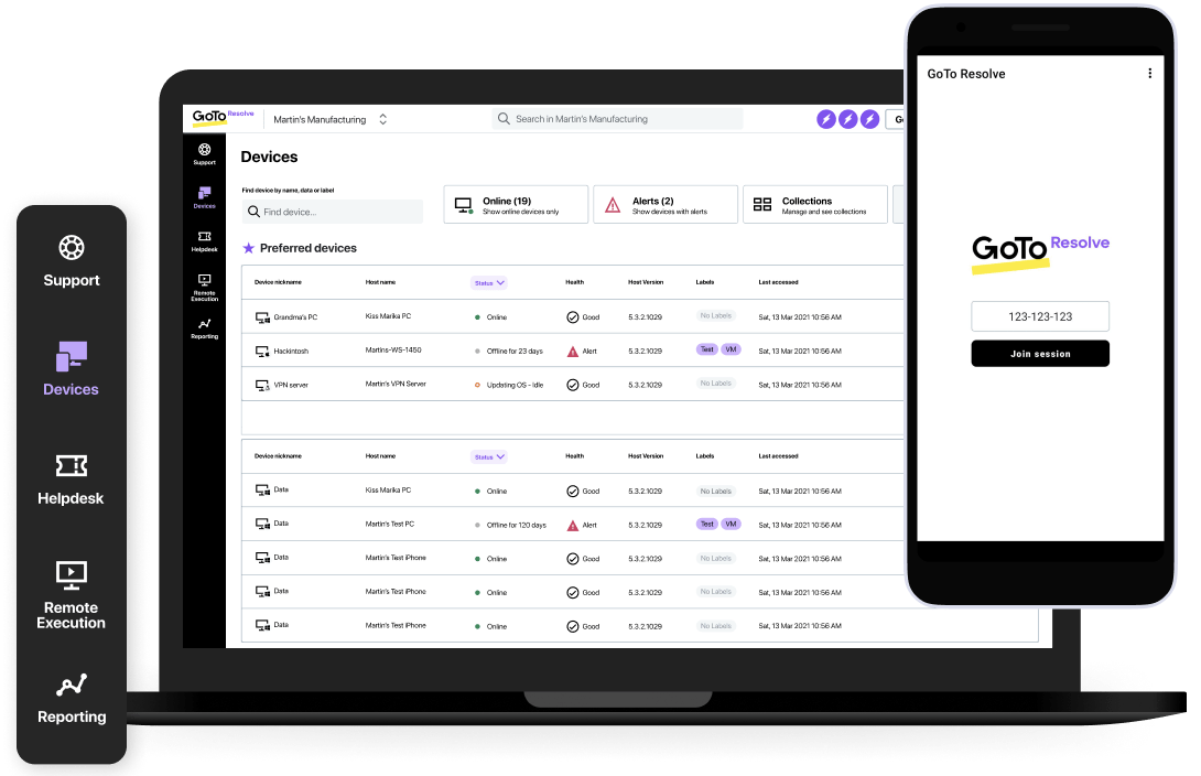 GoTo Resolve review (2023): Pricing, key features, pros & cons