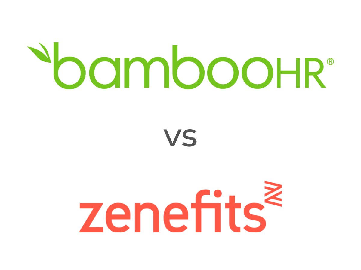 Zenefits vs BambooHR: Which Is Better for Your Business?
