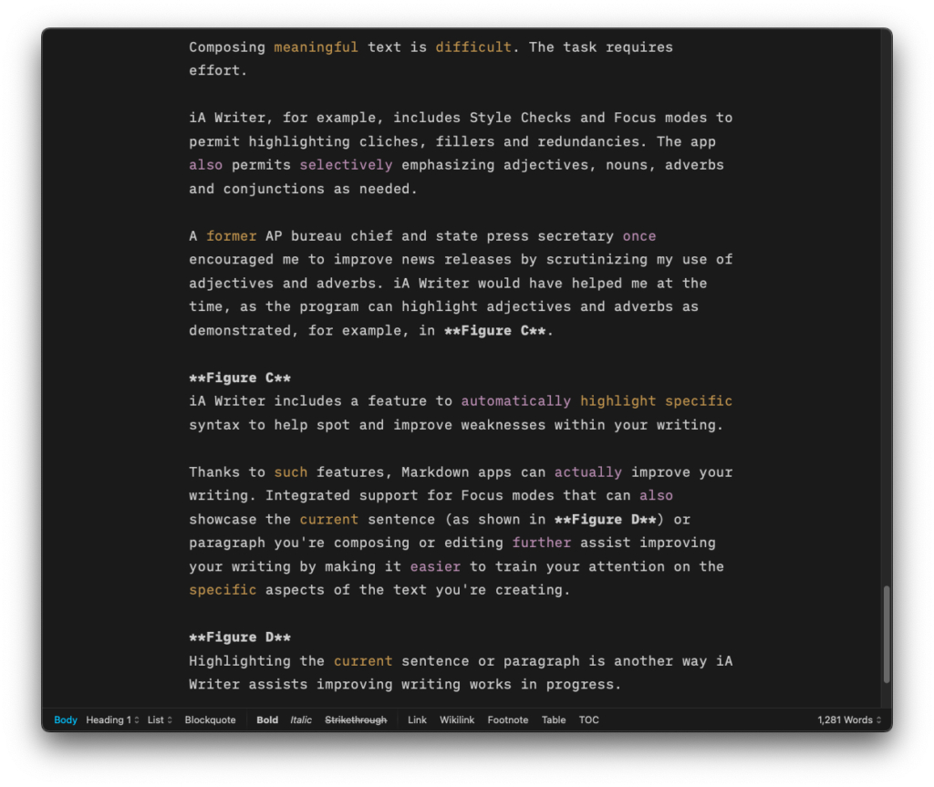 5 Benefits of Using a Markdown Text Editor in Apple's Ecosystem 5 Benefits of Using a Markdown Text Editor in Apple's Ecosystem