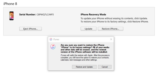 How to Access Your iPhone if You Forget Your Passcode