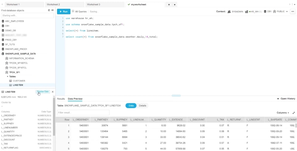 Databricks vs Snowflake: ETL Tool Comparison