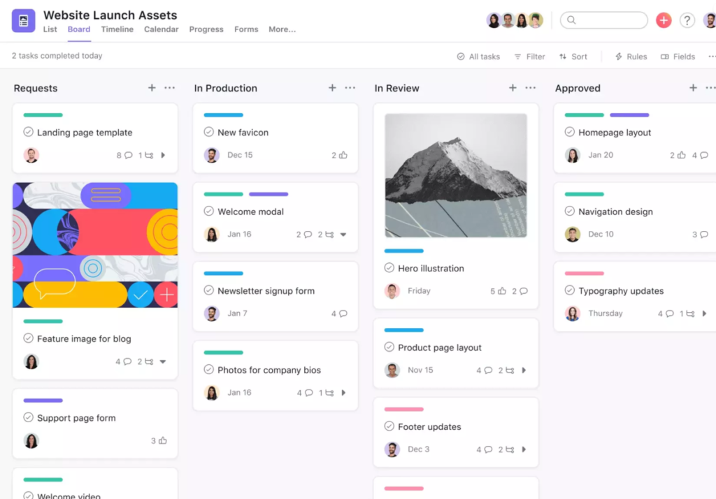 8 Best Creative Project Management Software