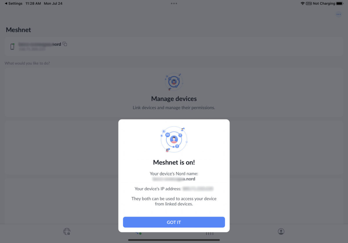 How to Use NordVPN Meshnet for Free