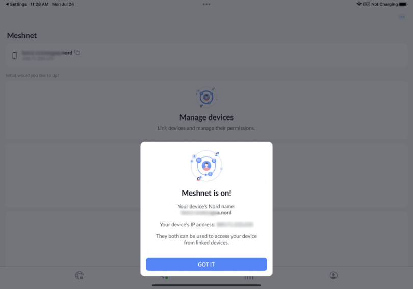 How to Use NordVPN Meshnet for Free