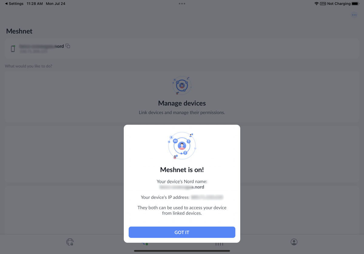 How to Use NordVPN Meshnet for Free