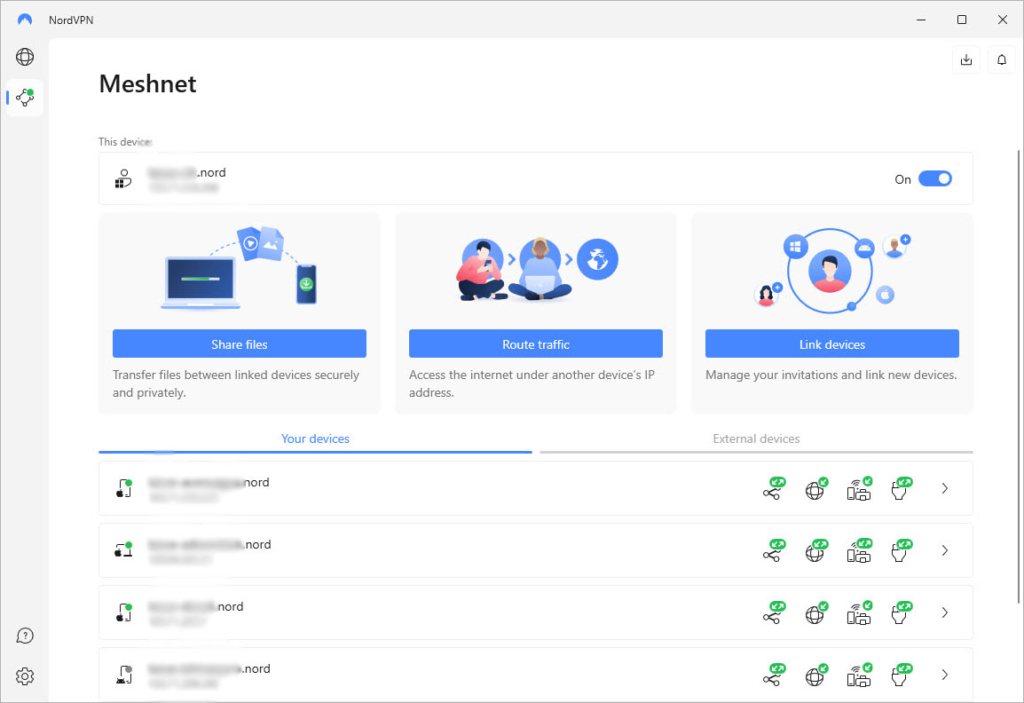 How to Use NordVPN Meshnet for Free